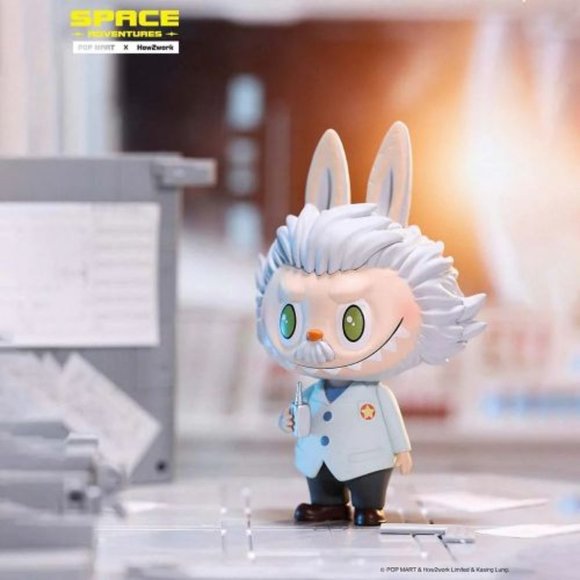 Mindzai | Toys | The Monsters Space Adventures Blind Box Series By ...